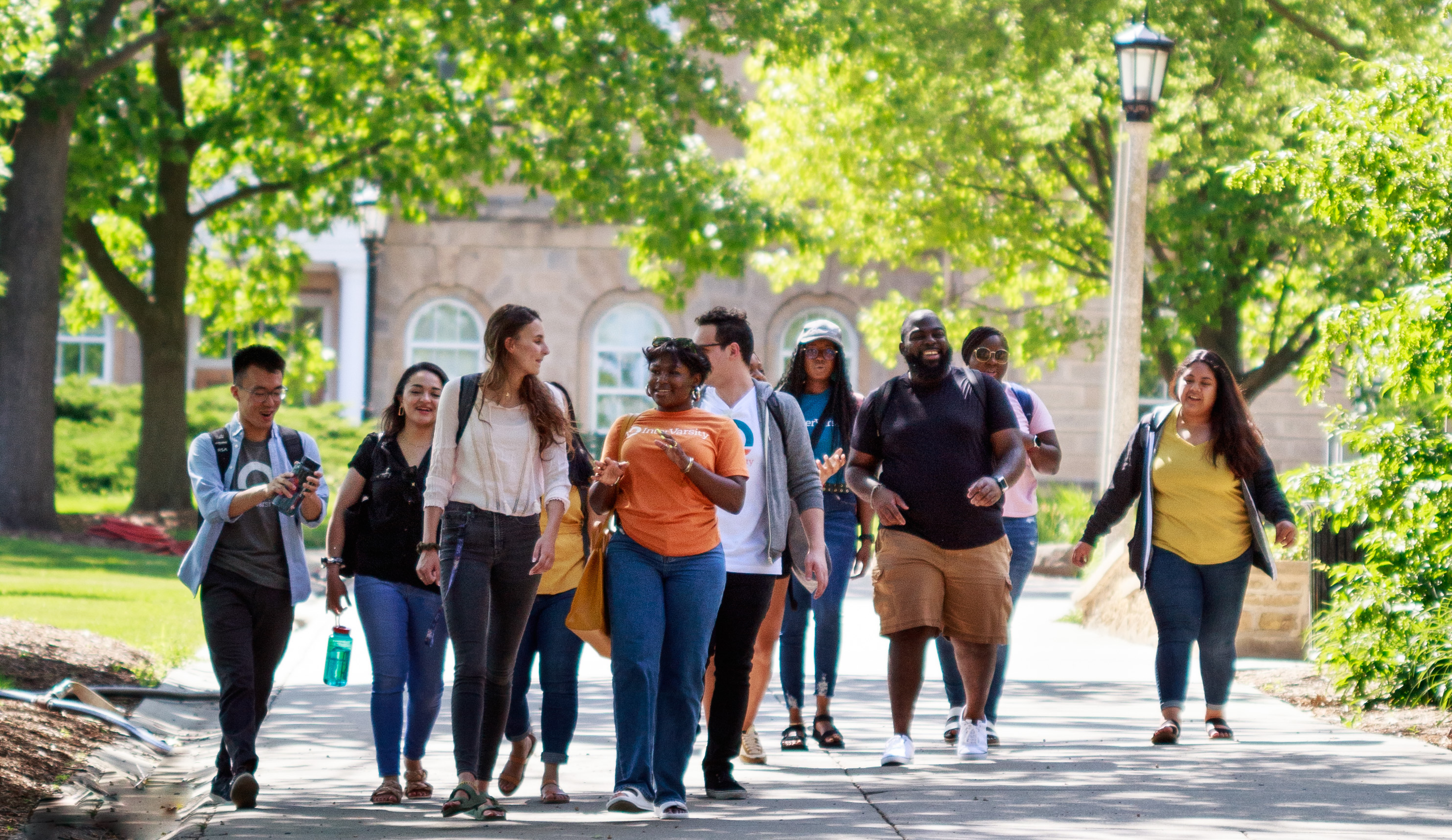 What Groups Should I Join in College? 4 Tips | InterVarsity